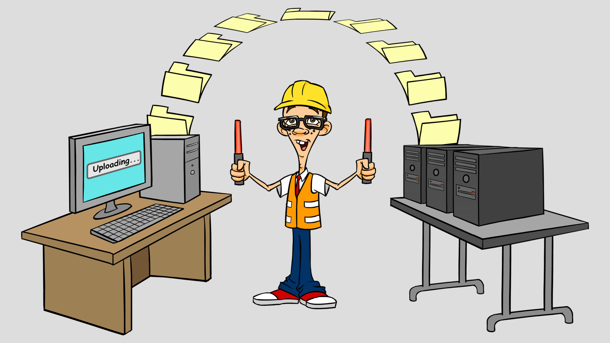 Fair Oaks Data Backup - Nerds on Call