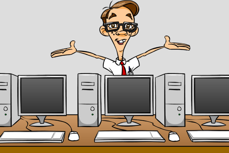 Nerds On Call Computer Repair and Tech Support