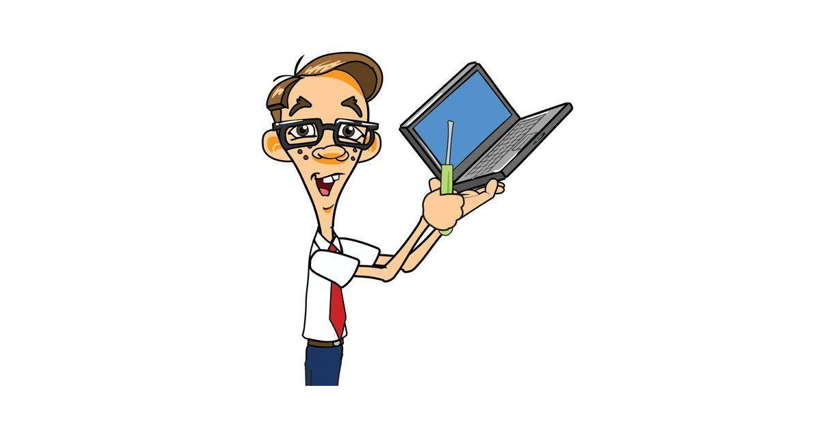 Fair Oaks Laptop Repair - Nerds on Call