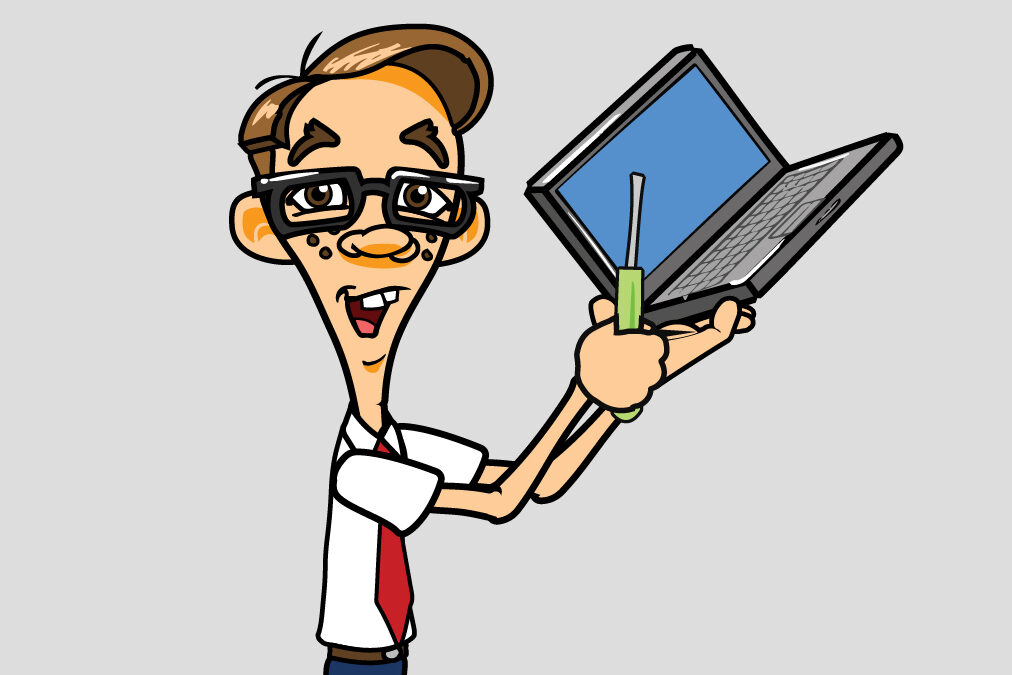 Nerds On Call Computer Repair and Tech Support