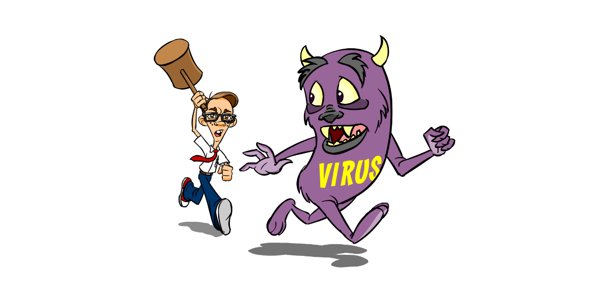 Reliable Virus Removal - Nerds on Call