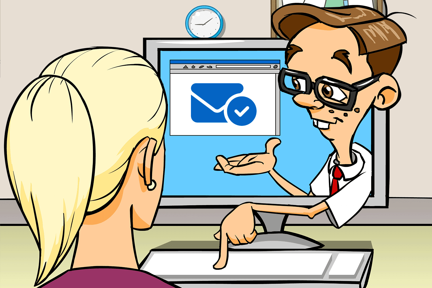 Email Issues - Nerds on Call