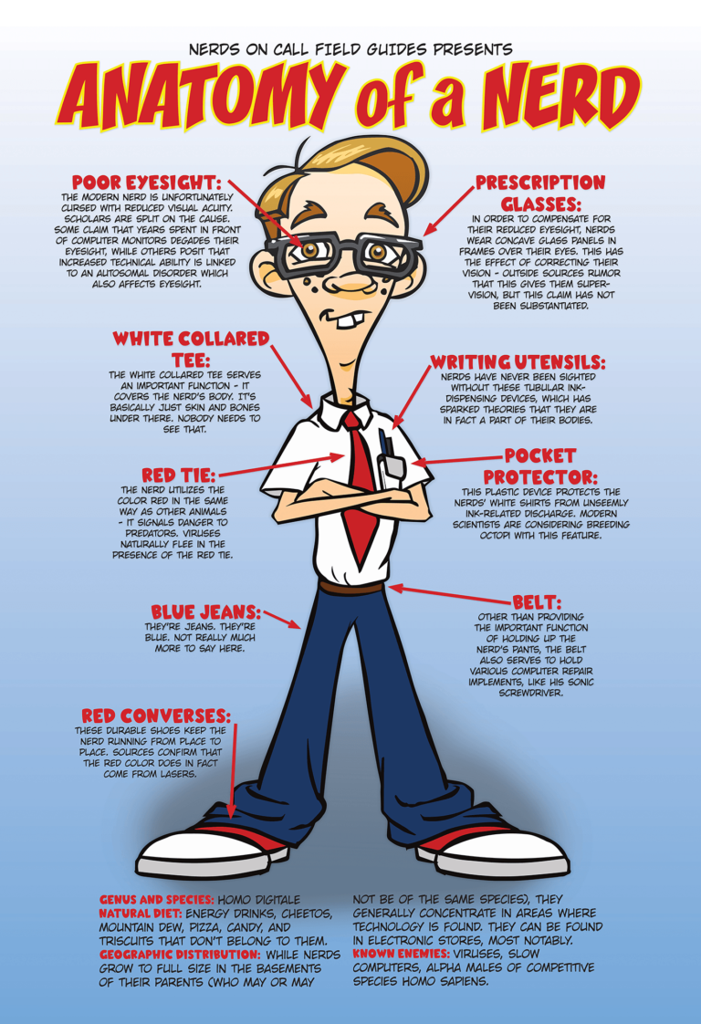 About Nerds On Call - Compute Repair and Tech Support