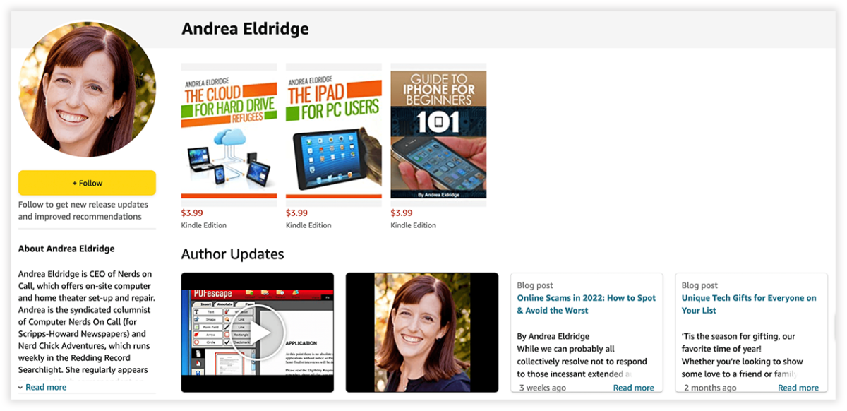 About Nerds On Call - Computer Repair and Tech Support