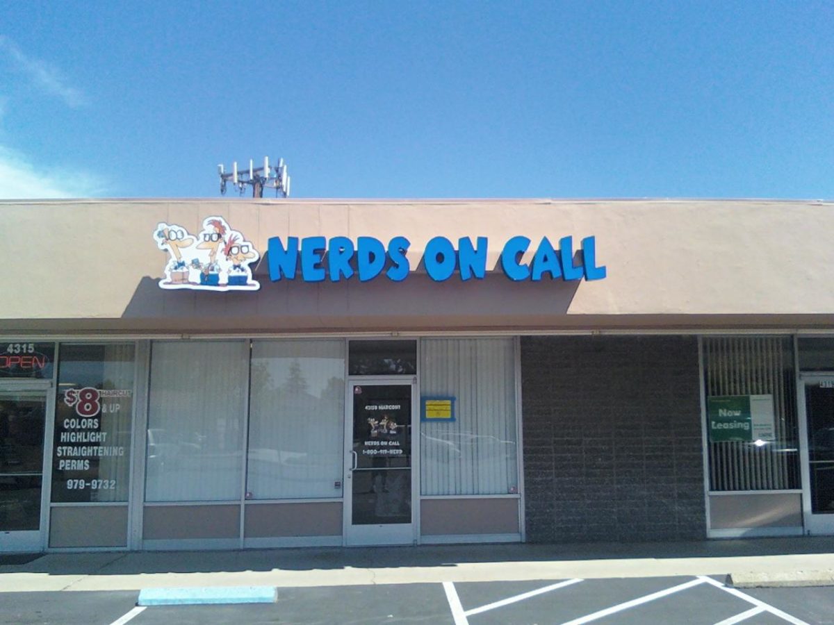 About Nerds On Call - Computer Repair and Tech Support