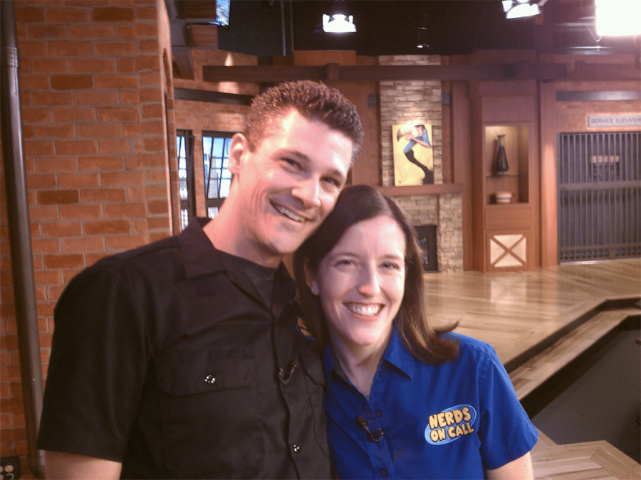 About Nerds On Call - Computer Repair and Tech Support