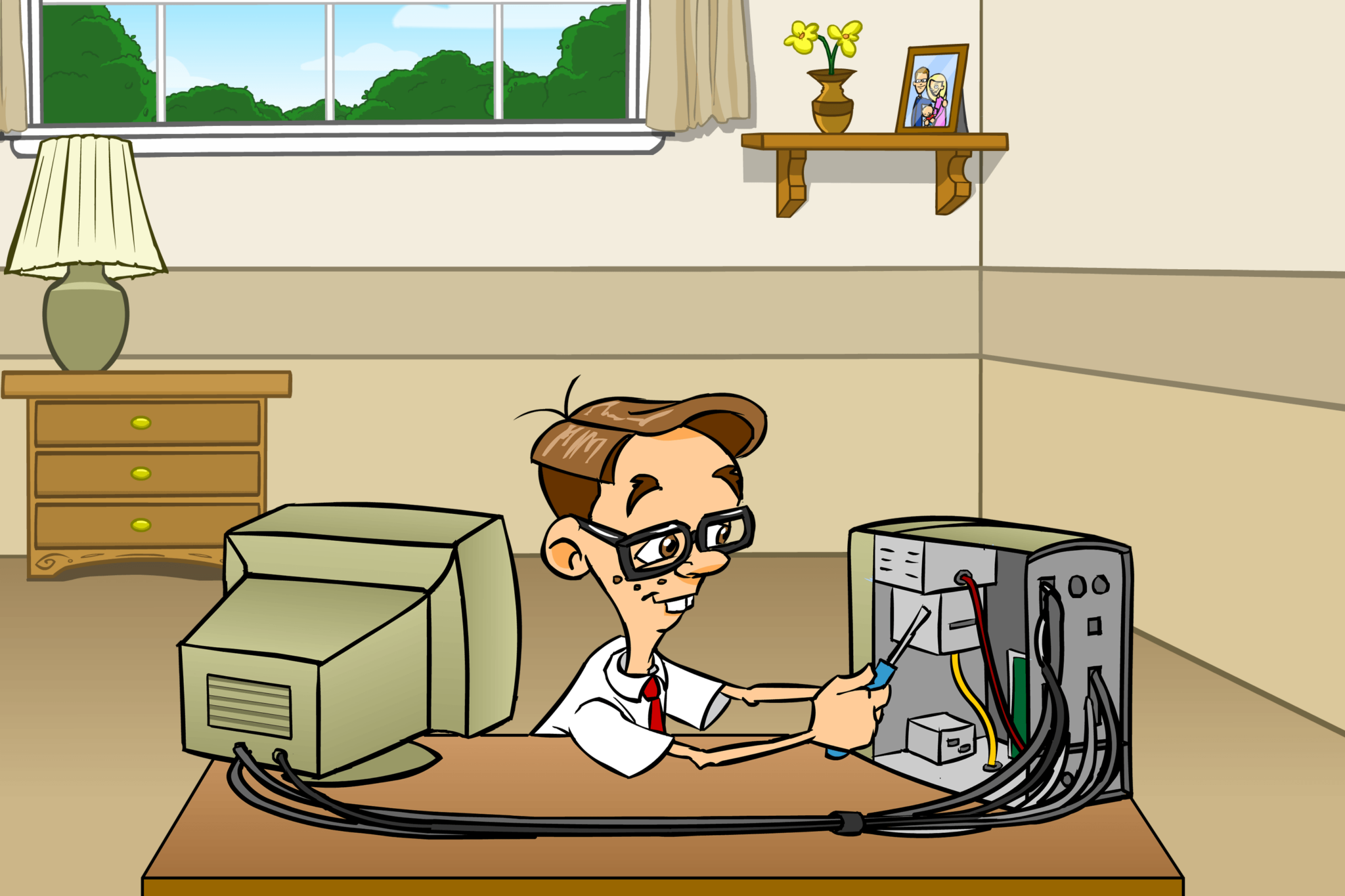 Computer Repair Pricing - Nerds on Call