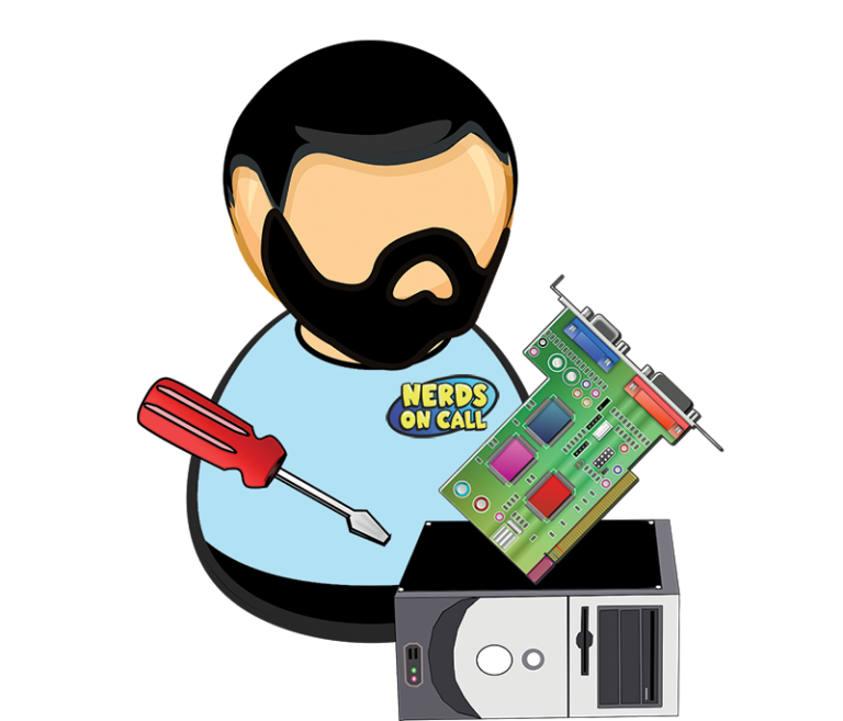 What Is A Desktop Computer? - Nerds on Call