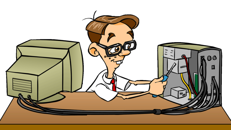 Reliable Redding Computer Repair - Nerds on Call