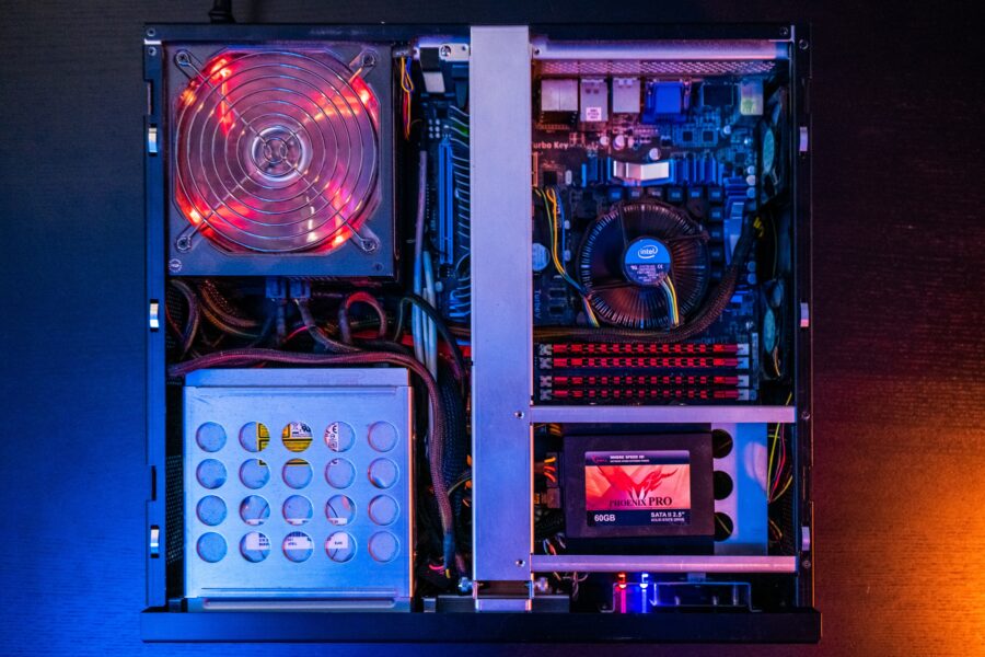 Custom PC Builds: Top Rated & Expert Computer Builder - Nerds on Call