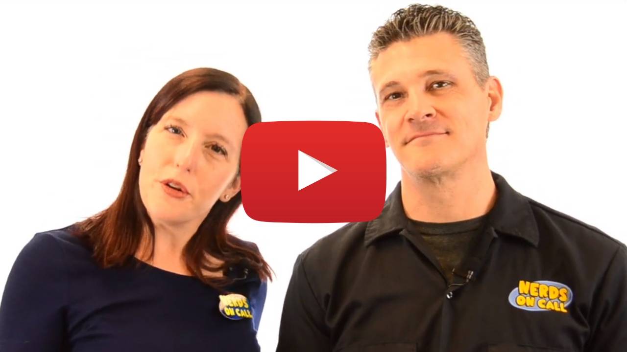 Home Theater Setup - Nerds on Call