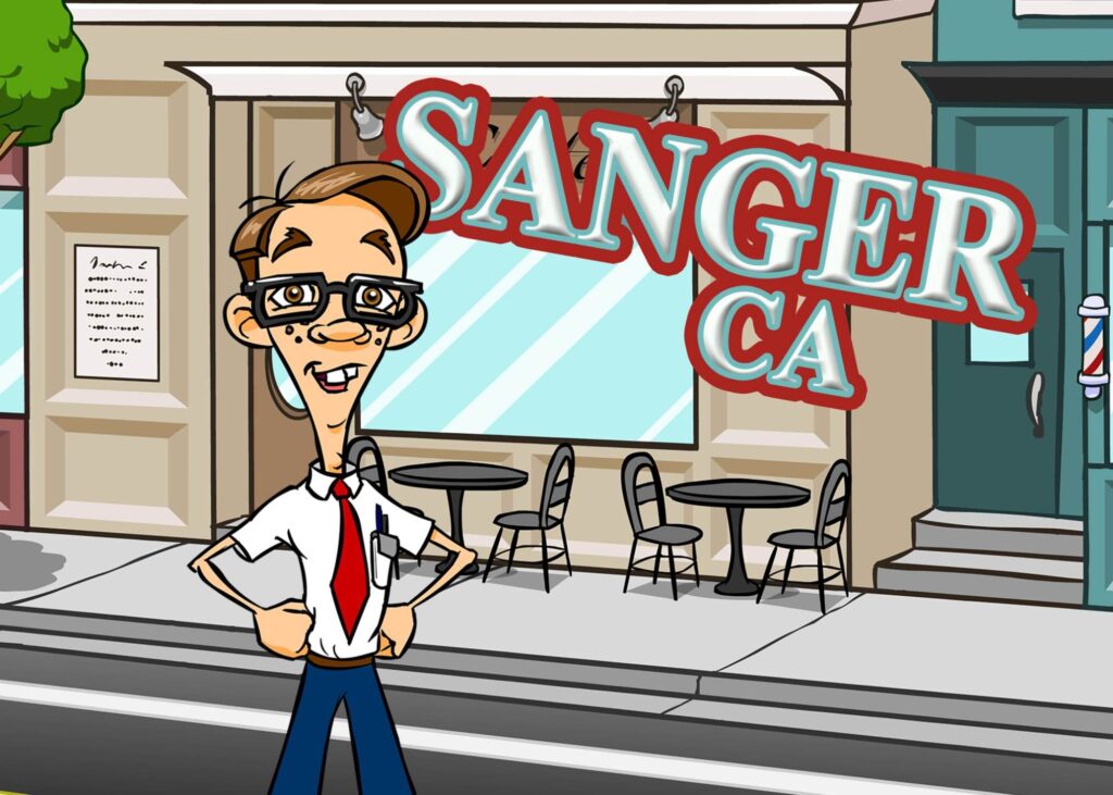 Computer Repair Sanger - Nerds on Call