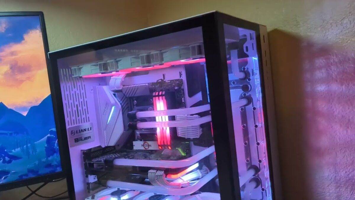 Chico Custom Gaming Computers - Nerds on Call