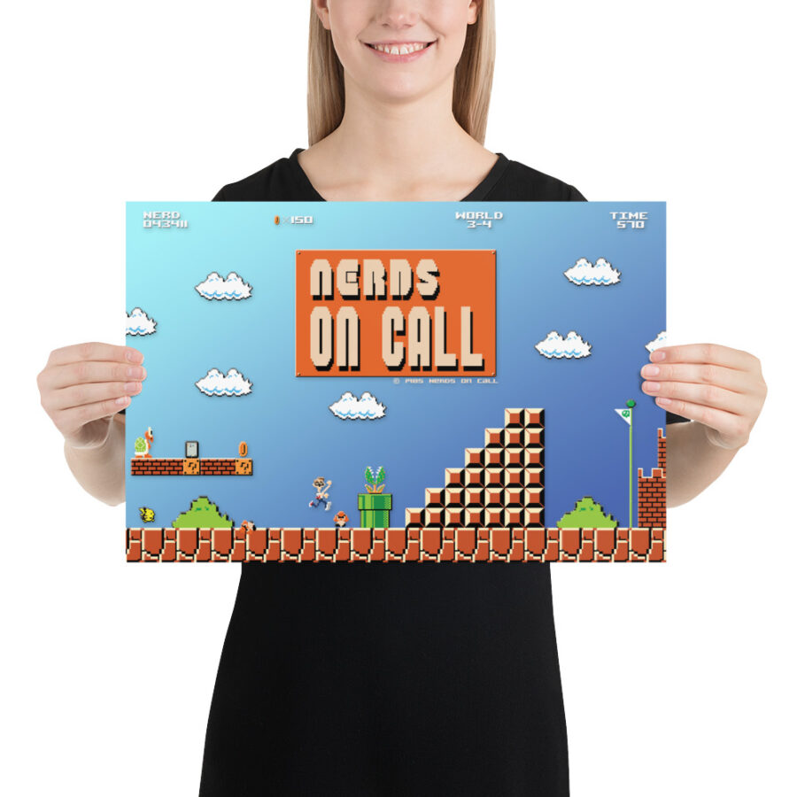 Online Store - Nerds on Call
