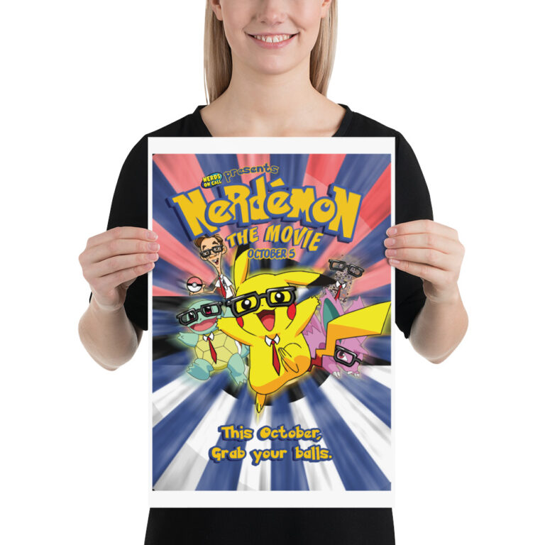 Online Store - Nerds on Call