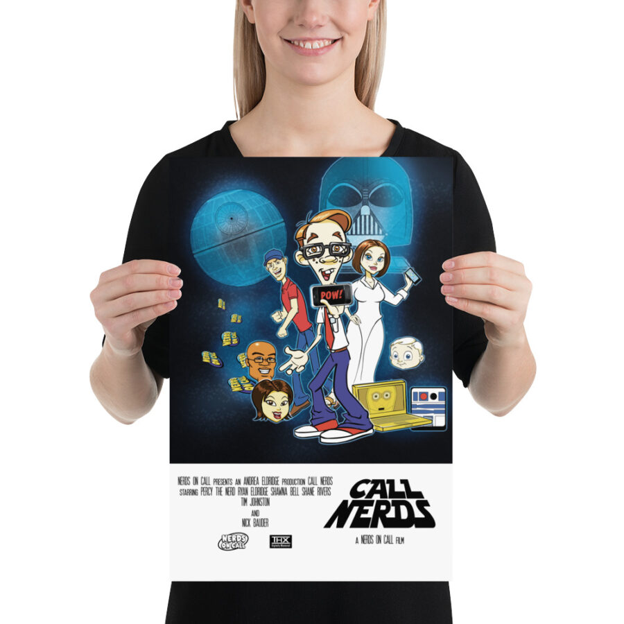 Online Store - Nerds on Call