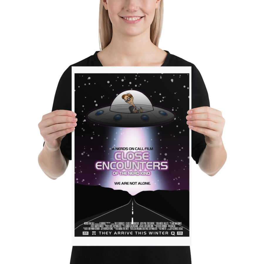 Online Store - Nerds on Call