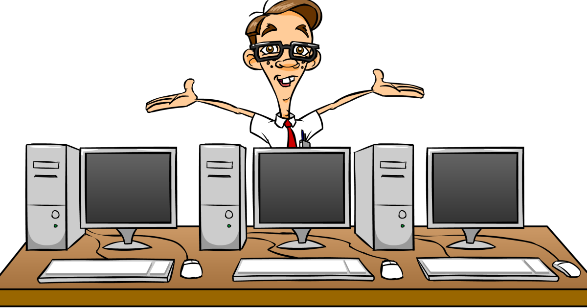 Desktop Computer Repair - Nerds on Call