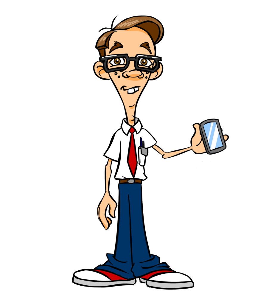 Cell Phone Repair - Nerds on Call